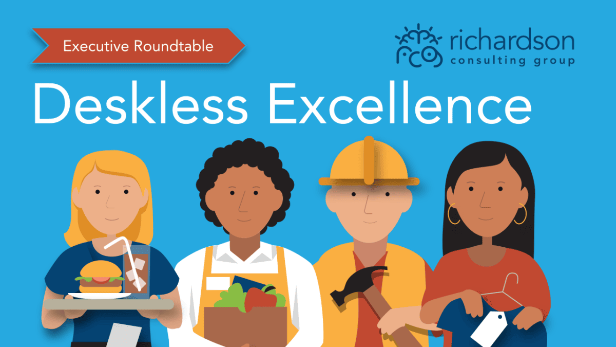 Skills Roundtable Series | Richardson Consulting Group
